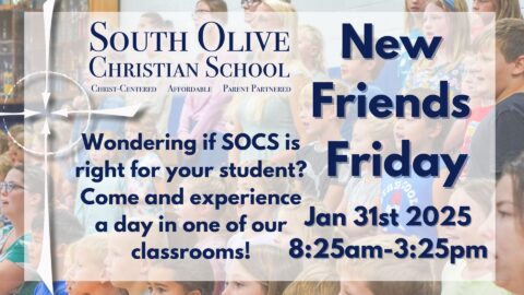 South Olive Christian School - South Olive Christian School