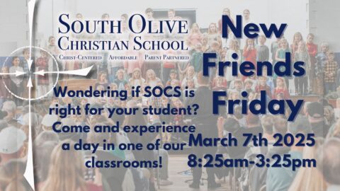 South Olive Christian School - South Olive Christian School